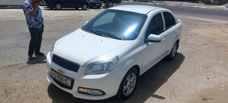 Нексия равон автомат 2019