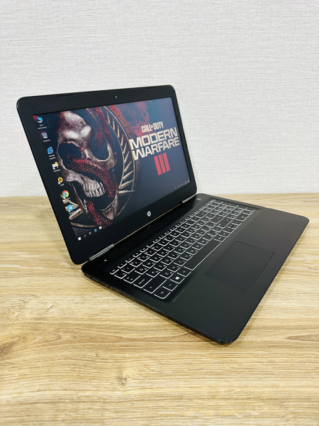 Недорого HP Gaming GTX1050 Геймерский ноутбук для Игр и Программ