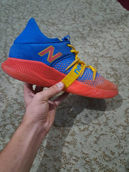 Баскетбольные Кроссовки New Balance Omn1s (Оригинальные)