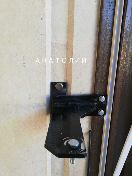 Автоматика для ворот (монтаж, профилактика)