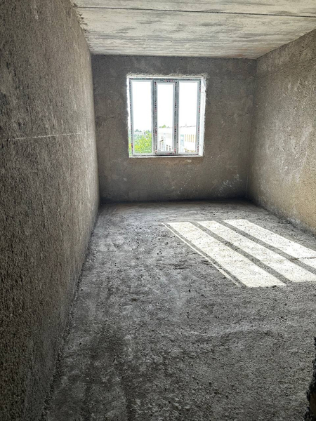 Квартира в новостройке 3х комнатная
