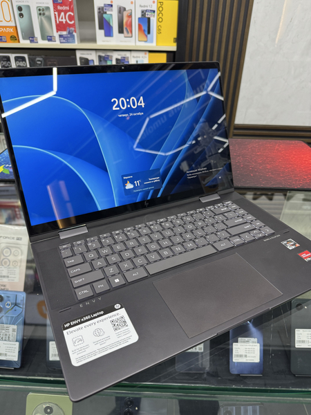 Notebook HP Envy X360 laptop
