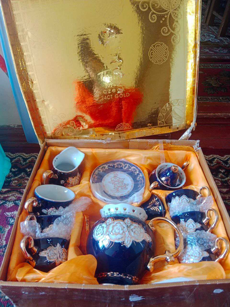 gold
Новый Сервис Мадонна THUN 1794 a.s. Чехия.
