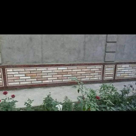 Сокль кафель травитн.