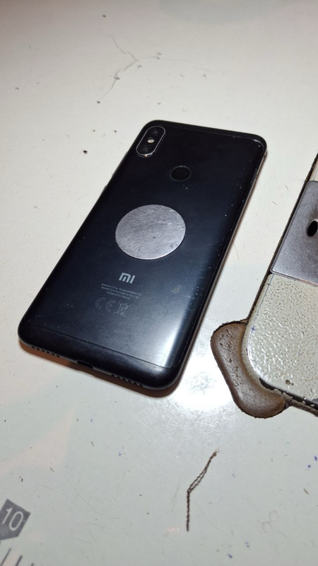 Xiomi note 6 pro