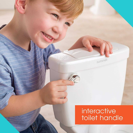 Горшок Summer Infant My Size Potty