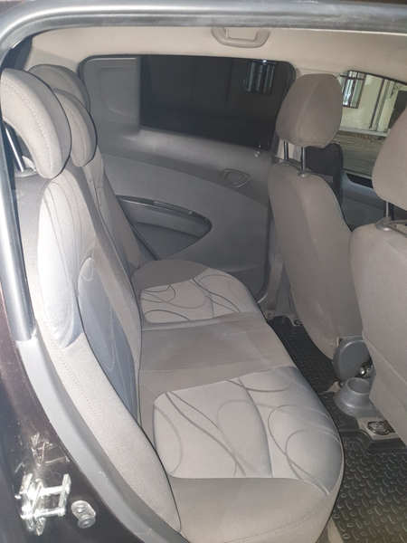 Chevrolet spark 3 pozitsiya