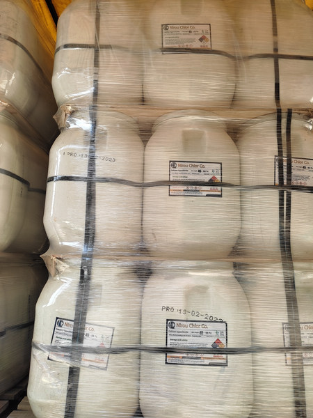 Gipoxlorit kalsiy 65%±5.  21500 cum