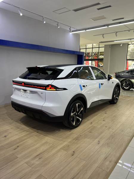 Changan Deepal S7 200Max, AVTOKREDIT 15%
