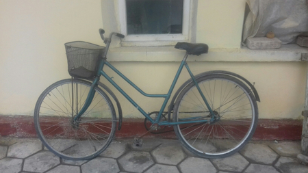 Velosiped Ural damski Rossiya