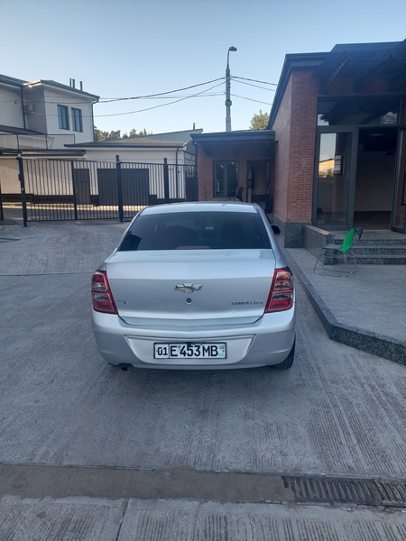 Cobalt 3 pozitsiya