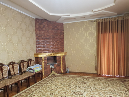 Улугбек махалласи