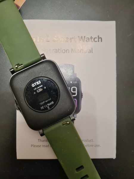 Смарт-часы AMAZFIT GTS 2