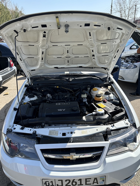 Nexia 2, 4 позиция DOHC 1.6