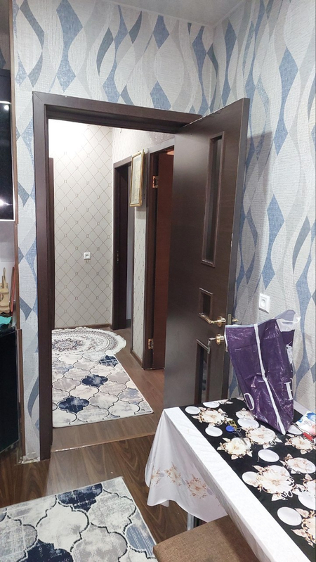Срочно продаётся квартира 2 комнатная.