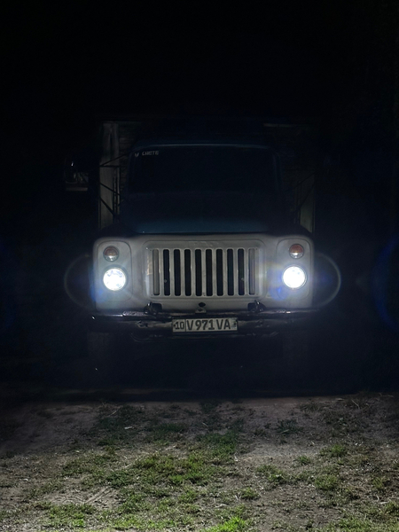 Gaz 53 sotiladi 1989 yil