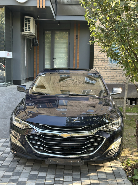 Malibu 2 Premier 2020 2turbo arenda s vikupom