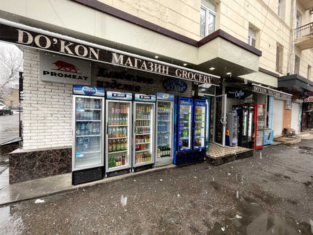 Нежилое помещение+продуктовый магазин+готовый бизнес