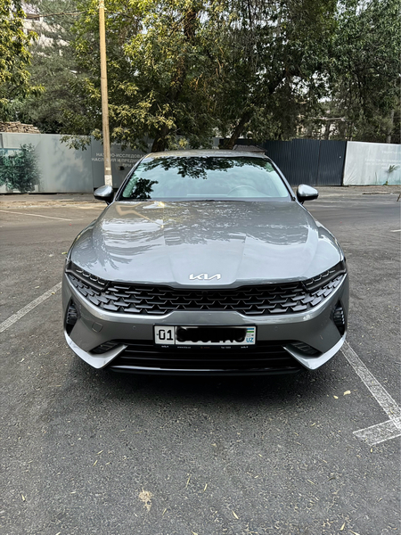 Kia K5 Prestige Plus 2,5 мотор 2024