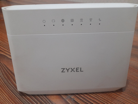 Wifi aparat ZyXEL EMG5523-T50B