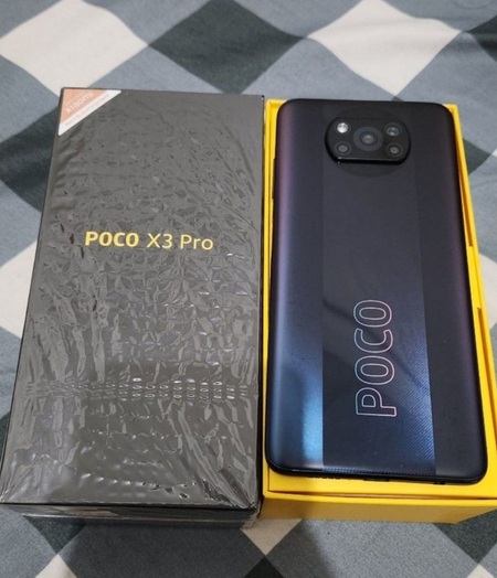 Poco x3 pro 11/256