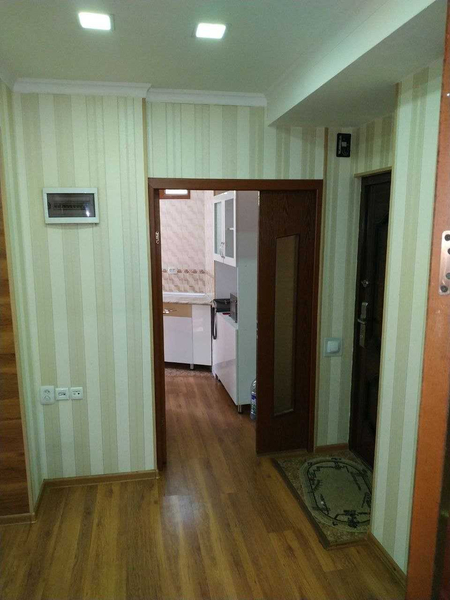 3х комн квартира. 1- нотариальная, ул. Нукусская