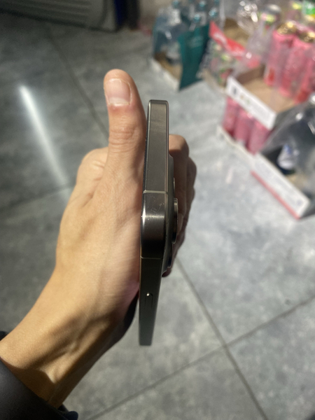 Iphone 15 pro 128gb natural JA
