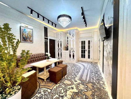 Продается 5 ком. Квартира Мансарда площадью 85 кв.м. В Геофизике