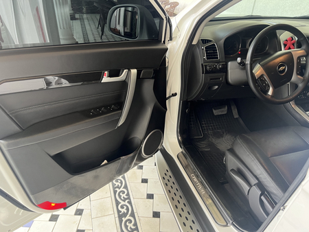 Chevrolet Captiva 2015 Tozza