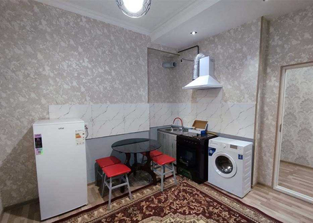 Tezda arenda kvartira. 2 xona, 1/3 etaj, Maklersiz. Tel qiling!