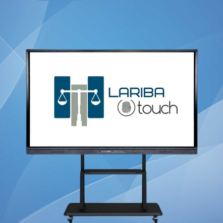 Интерактивная ЖК панель 65inch