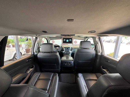 TAHOE 1   A/T 2020