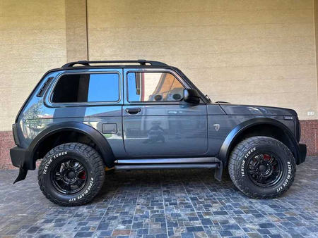 Lada niva bronto nasiyaga beramiza