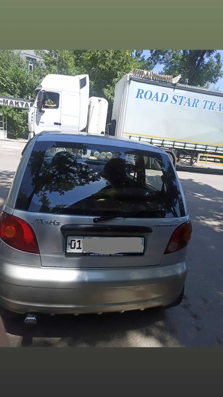 Chevrolet  Matiz Best 2010 seriy
