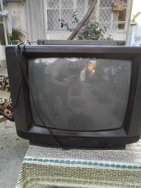Тв кинескопный рабочий
