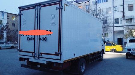Isuzu 5t sotiladi