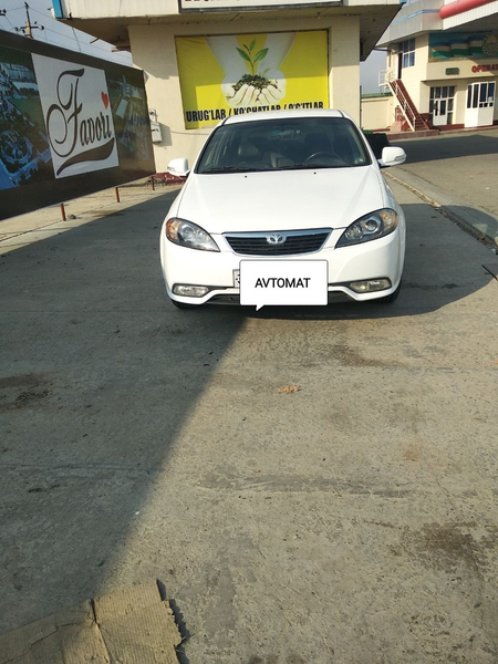 Jentra 2016 avtomat