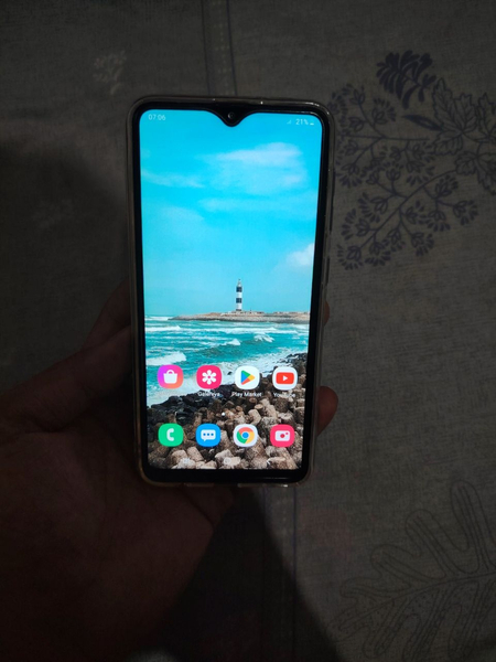 Samsung A10 Holati ideal tinniq