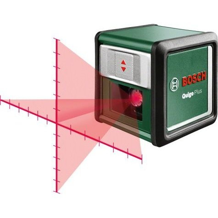 Лазерный нивелир Bosch Quigo Plus со штативом 7м