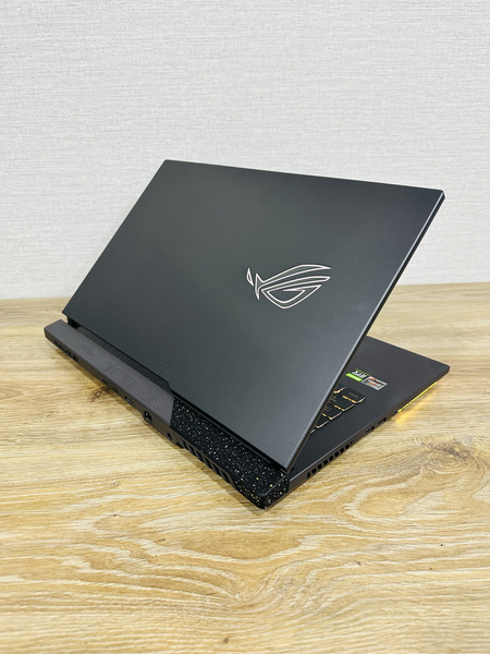 ASUS ROG Strix Ryzen 7-16 Ядерный+RTX3060+2K Дисплей