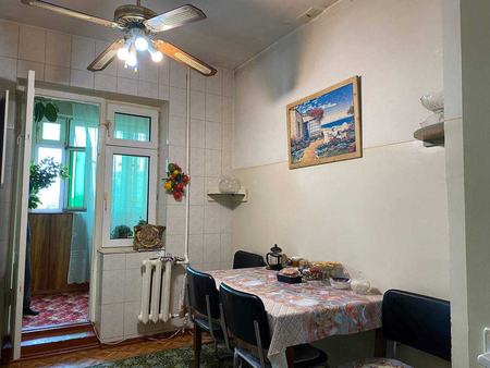 ул.Нукус Гламур банковская 4-комнатная 4/12 150 м²+сушилка средняя