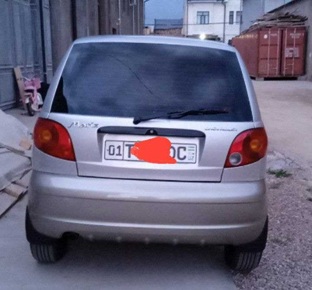Matiz best, 2010 й. пробег 62.000 км. (5200у.е)