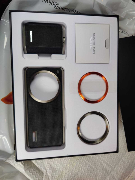 Xiaomi 14 ultra photography kit yangi