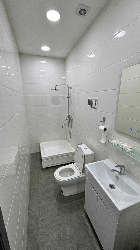 Офис УзБум Фаргона Йули 4 кабинета 74 м² 1-этаж евроремонт 2-линия