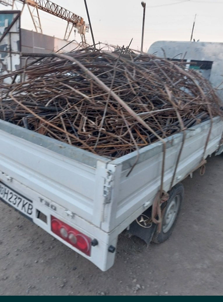 3300 Metallom Metal olib ketish xizmati Metalom
