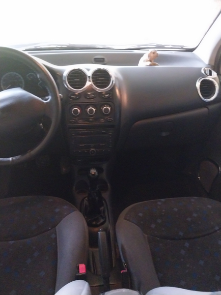 Matiz mx 2013 gaz benzin
