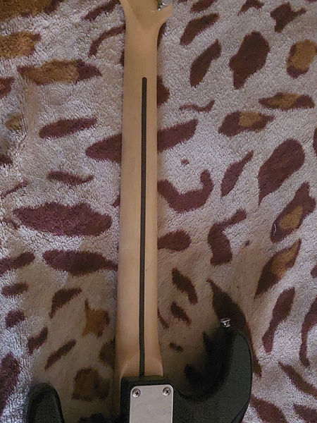 Fender stratocaster mexico