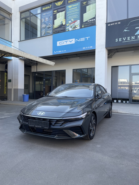 Hyundai elantra 2023
