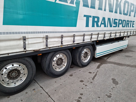 MAN TGX XXL 500 + Krone прицеп Сотилади