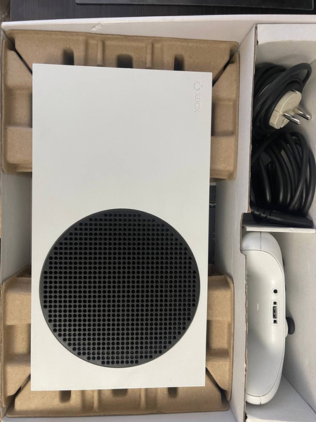 Xbox series S 512.GB